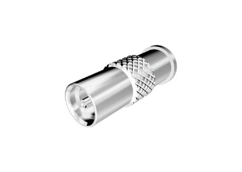 Conector Coaxial Del Rf De La Hembra Mmcx Rf Del Conector Del Pwb Del