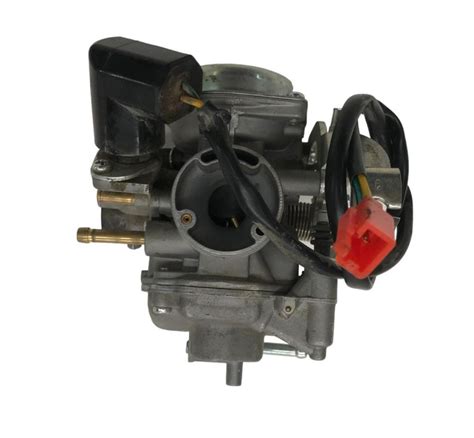 Carburateur KYMCO AGILITY 50 2021 2024 FAT 4 T BIKE ECO