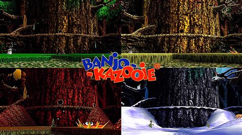 Banjo Kazooie Wallpapers 79 Images