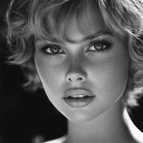 Vikki Dougan The Glamorous Model And Hollywood Icon