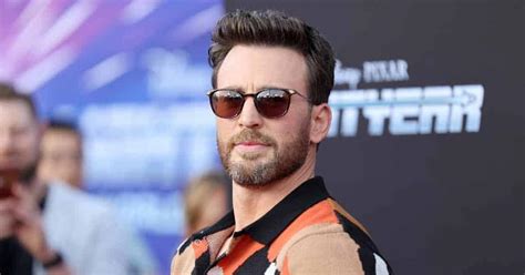 Chris Evans Facebook