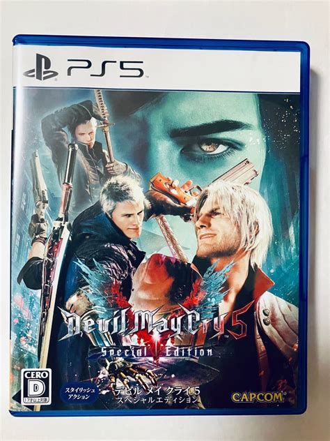デビルメイクライ5 Dmc5｜yahooフリマ（旧paypayフリマ）