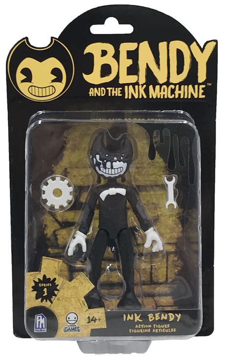 Bendy And The Ink Machine Toys In Bendy And The Ink Machine