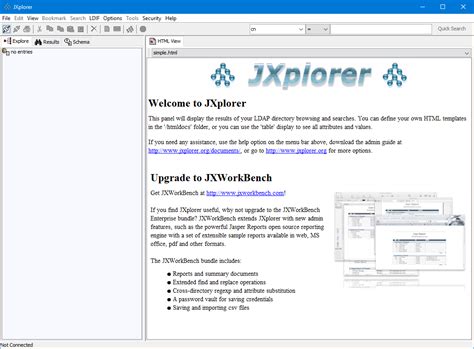 Another Ldap Browser Tool For Cars Jxplorer Opentext™ Process Automation Tips