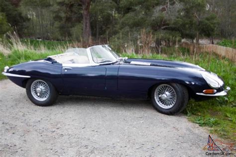 Jaguar E Type Challenger Replica