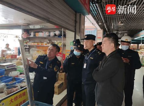 提升执法效能 优化营商环境 南通崇川经济开发区“双蓝”融合半个月初显成效市场