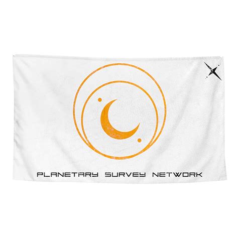 Survey Network Flag Foxcult