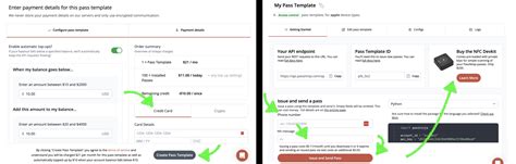 nfc tutorial how to make an nfc pass scan as static uid passninja