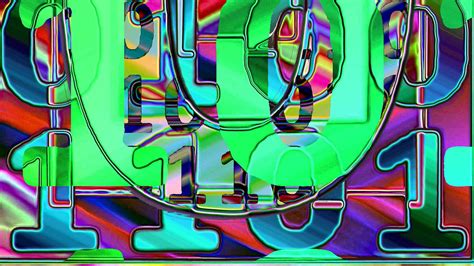 Binary Banner On Behance