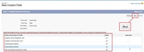 how to create date field type in salesforce