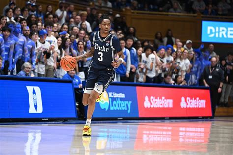 No 4 Dukes Dominant First Half Enough To Skip Past Boston College