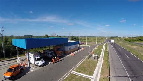 ANTT altera a tarifa de pedágio da ViaBahia Agência Nacional de