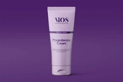 Progesterone Cream Vios Compounding