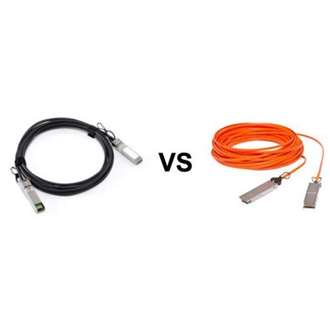 What S The Difference Between DAC AOC FiberEast Communication Technology Co Ltd