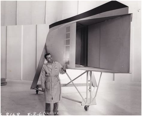 Lockheed L 2000 Raviation