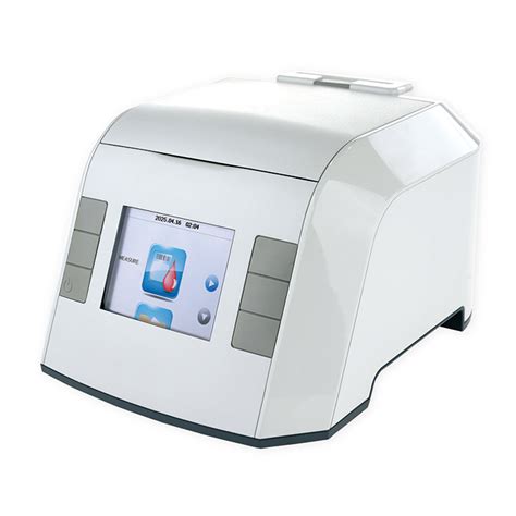 Rapid Response® Ba A1c Hemoglobin A1c Analyzer Fast And Accurate Hba1c Testing