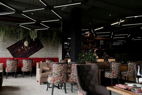 MIMI NA BOROVSKOM SHOSSE, Moscow - Menu, Prices & Restaurant Reviews ...