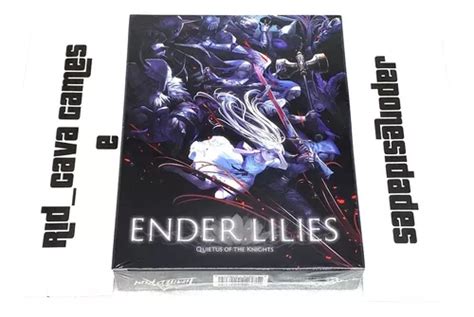 Ender Lilies Quietus Of The Knights Collectors Edition Ps4