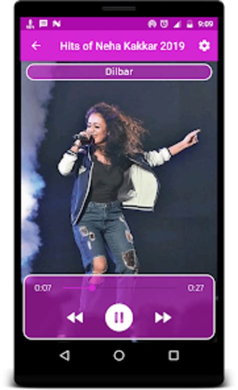 hits of neha kakkar pour android télécharger