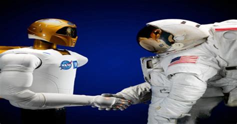 Robot De La Nasa Que Twittea Desde El Espacio Rosario3