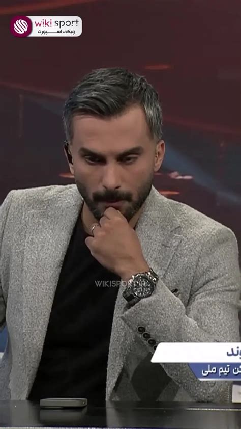 عذرخواهی بیرانوند بعد از جنجال دکتری در آنتن زنده؛ هنوز دکتر نیستم