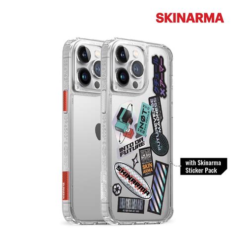 Jual Casing Iphone 14 Plus Pro Pro Max Skinarma Saido Case
