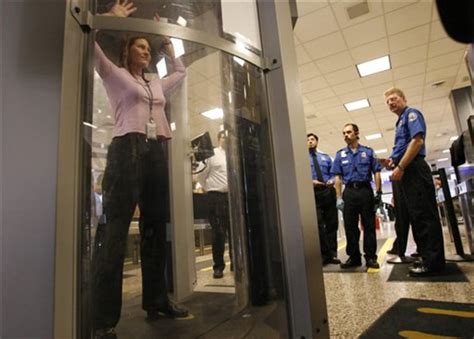 The Skinny On Full Body Scanners