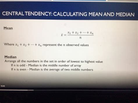 Descriptive Statistics Flashcards Quizlet