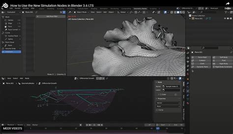 geometry nodes development discussion 453 by kickair 8p blender