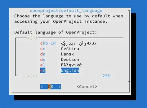How To Install Openproject On Debian 12