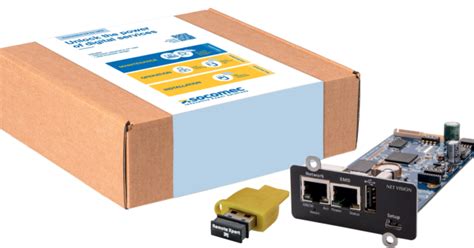 Power Conversion Availability And Correction Ups Connection Kit