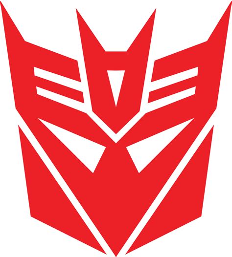 Decepticon Shattered Glass Insignia By Drawindroid On Deviantart