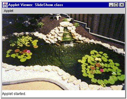 Java Applet Course Project Legacy AWT