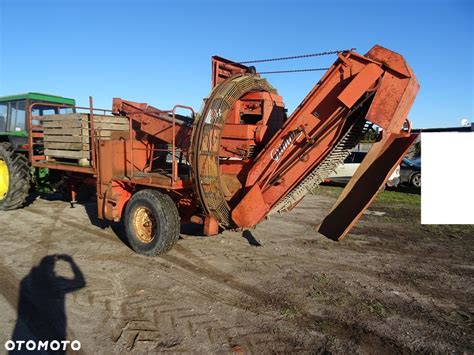 Grimme Kombajn do ziemniaków kombajn OKAZJE rolnicze