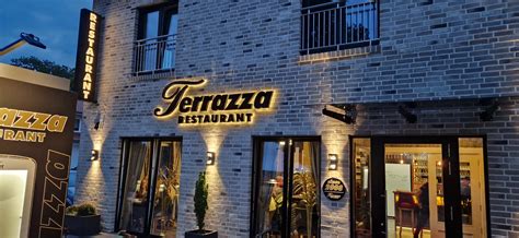 Terrazza Restaurant Auf