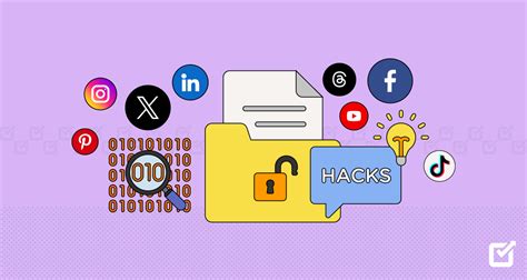 Social Media Hacks You Cant Afford To Ignore In 2024