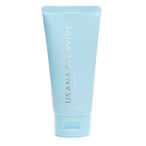 Celavive Exfoliating Scrub Mask Celavive Products Usana