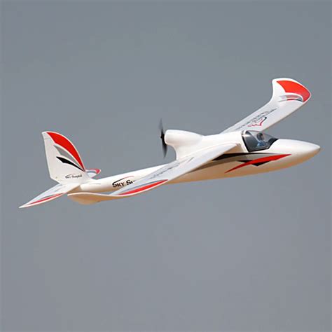 RC Glider Mm M Sky Surfer Remote Control Airplanes RTF Including Everything Complete Radios