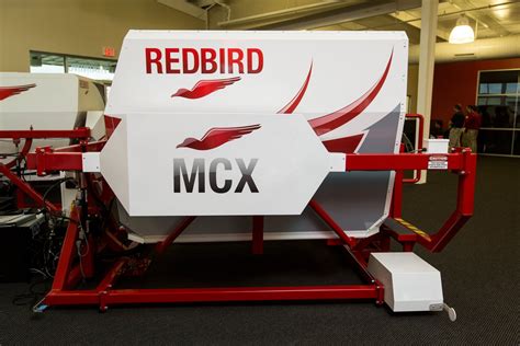 Redbird Flight Announces Simulator Financing Program Powered By Bank Of