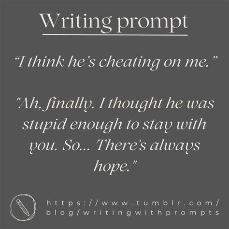 Post By Writingwithprompts · 1 Image Dialogue Prompts Writing