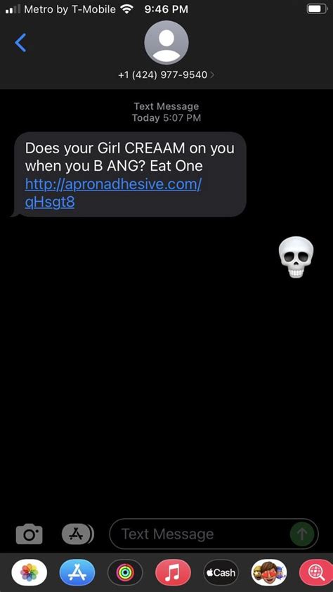 Harassing Text Message Rstopharassingcummy
