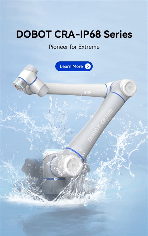 Dobot Robotics Official Website