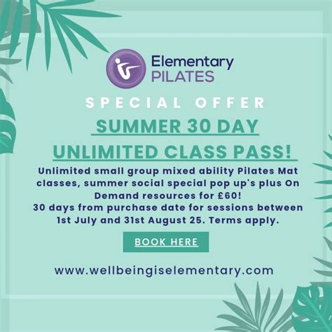 Elementary Wellbeing