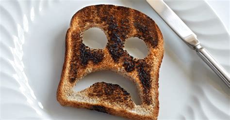 Does Burnt Toast Cause Cancer Lifestart Seminars