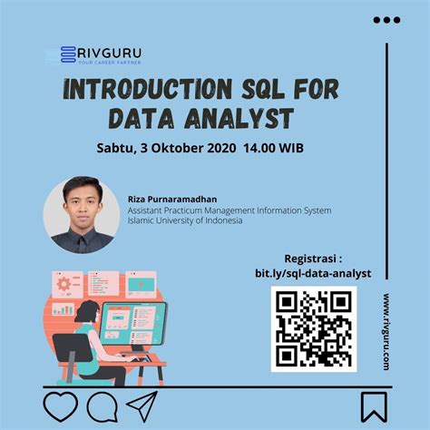 Riza Purnaramadhan On Linkedin Datascience Dataanalyst Dataengineer