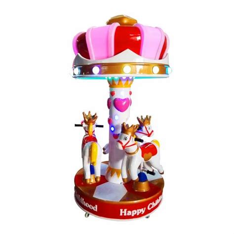 3 Player Carousel At ₹ 182000piece New Delhi Id 2852720010030