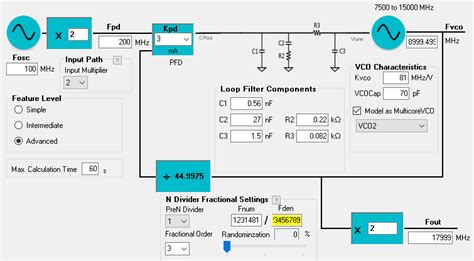 LMX Loop Filter Clock Timing Forum Clock Timing TI E E