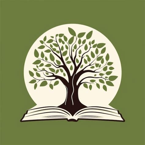 Page 2 Book Tree Logo Free Vectors PSDs To Download