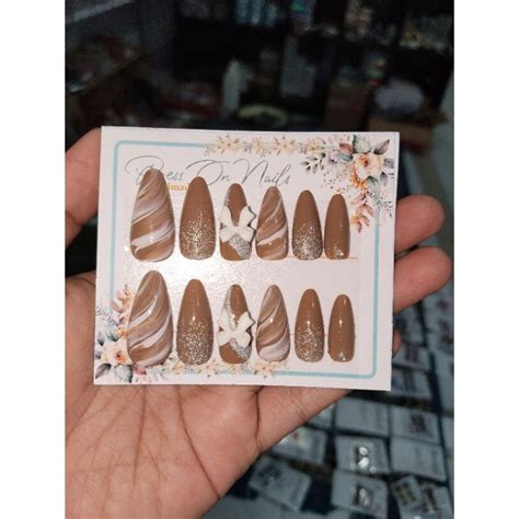 Jual Kukupalsu Hiasan Estetik Nude Free Lem Wajib Baca Diskripsi Shopee Indonesia