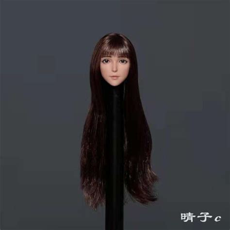 Promo Female Head Sculpt Haruko Akagi Slam Dunk U Tbleague Phicen 1